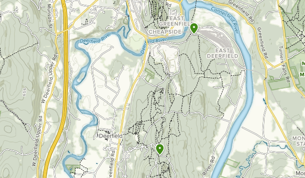 Best Trails near Deerfield, Massachusetts | AllTrails