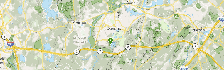 Best Hikes and Trails in Devens | AllTrails