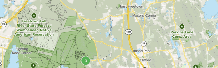 Best Hikes and Trails in East Freetown | AllTrails