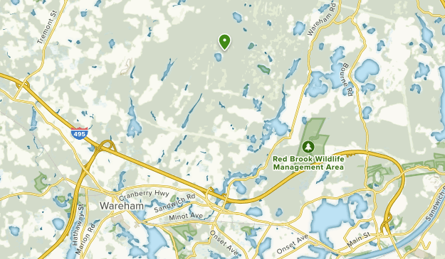 Best Trails near East Wareham, Massachusetts | AllTrails