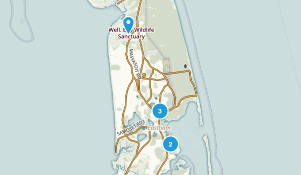 Best Trails near Eastham, Massachusetts | AllTrails