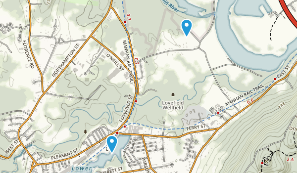 Best Trails near Easthampton, Massachusetts | AllTrails