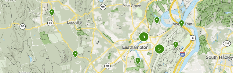 Best 10 Trails and Hikes in Easthampton | AllTrails