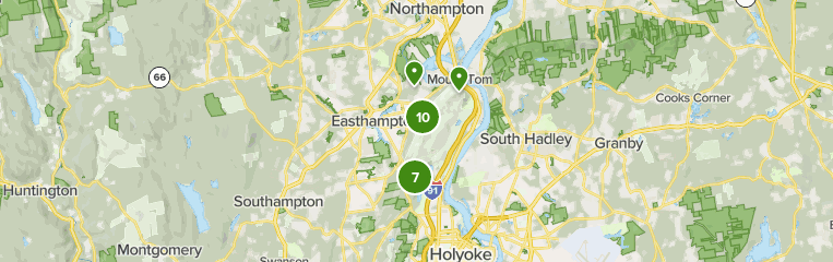 Best trails in Easthampton, Massachusetts | AllTrails