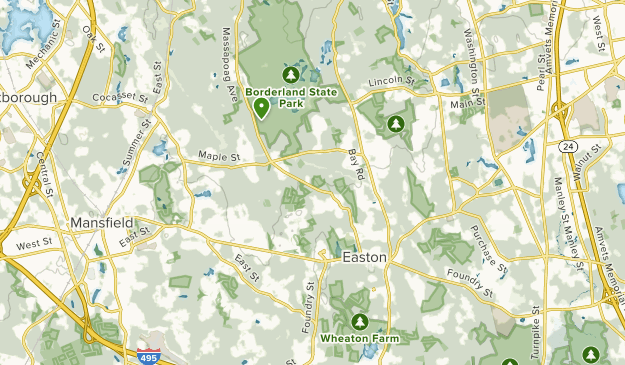 Best Trails near Easton, Massachusetts | AllTrails