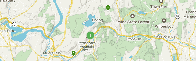 Best Hikes and Trails in Erving | AllTrails