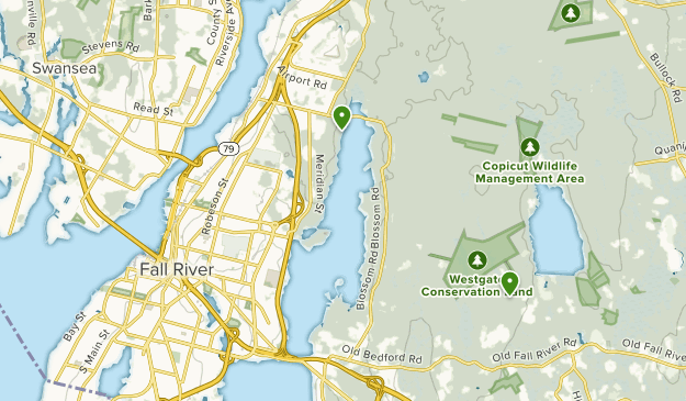 Best Trails near Fall River, Massachusetts | AllTrails