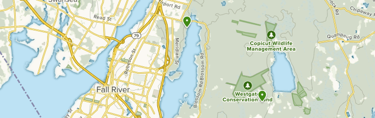 Best Trails near Fall River, Massachusetts | AllTrails