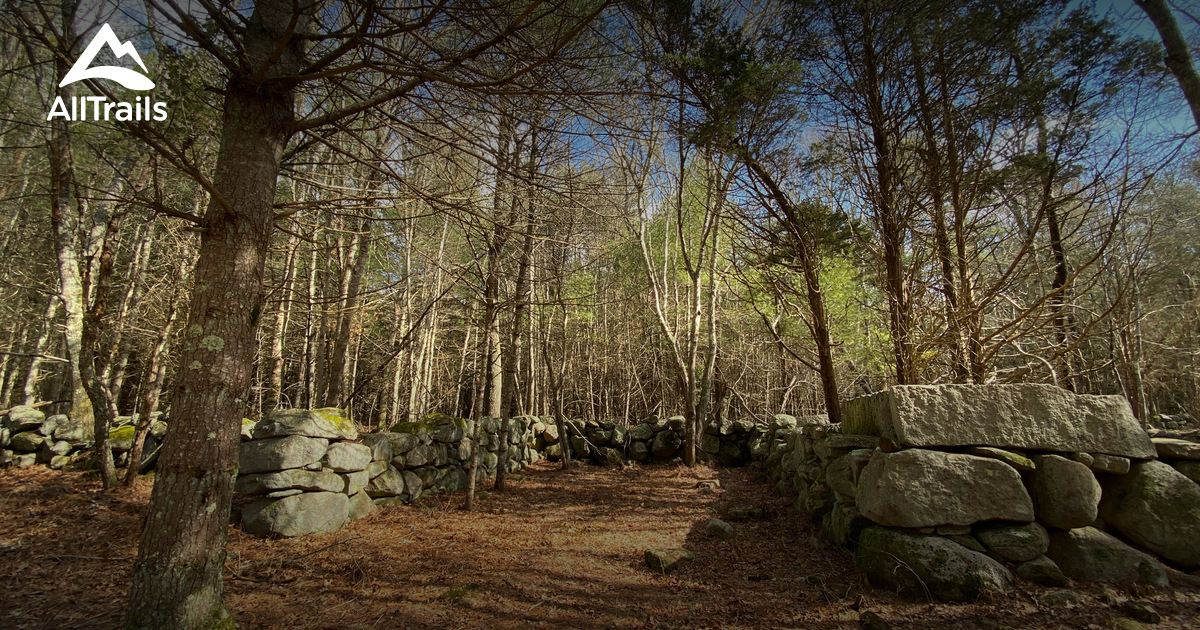 Best Trails near Fall River, Massachusetts | AllTrails