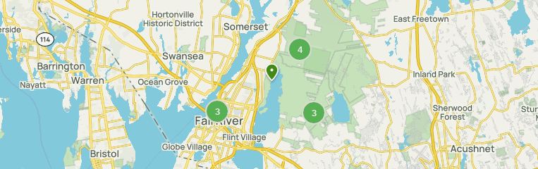 Best Hikes and Trails in Fall River | AllTrails