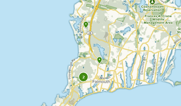 Best Trails near Falmouth, Massachusetts | AllTrails