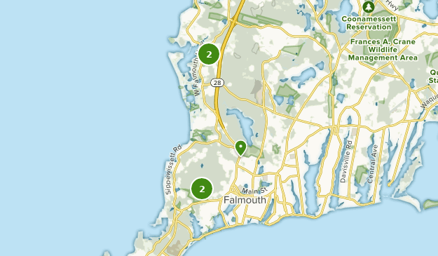 Best Trails near Falmouth, Massachusetts | AllTrails