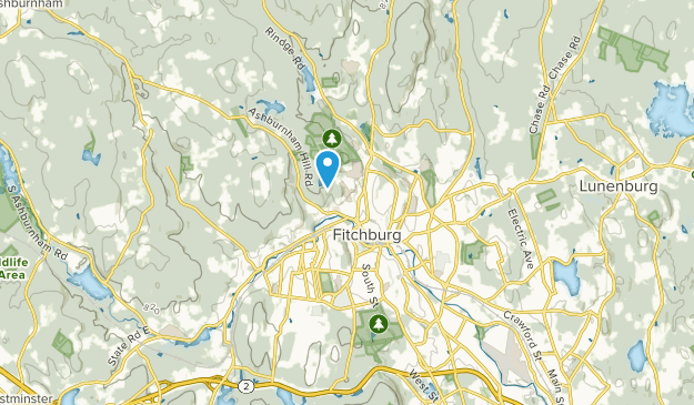 Best Trails near Fitchburg, Massachusetts | AllTrails