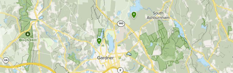 Best 10 Trails and Hikes in Gardner | AllTrails