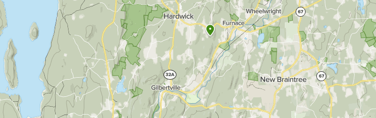 Best Hikes and Trails in Gilbertville | AllTrails