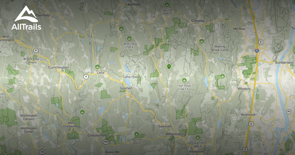 Best hikes and trails in Goshen | AllTrails