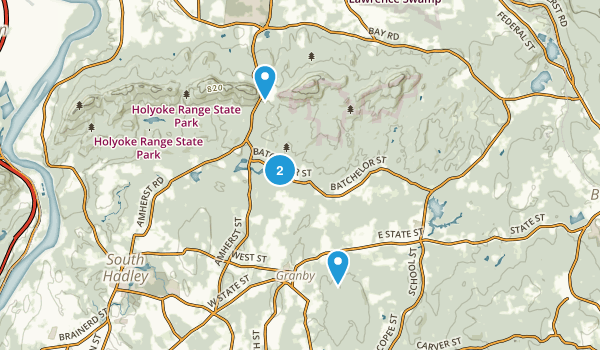 Best Trails near Granby, Massachusetts | AllTrails