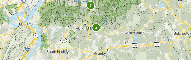 Best Trails near Granby, Massachusetts | AllTrails