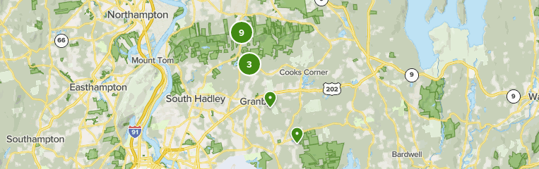 Best trails in Granby, Massachusetts | AllTrails