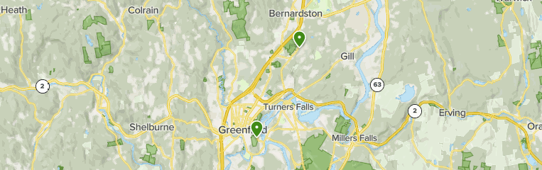 Best trails in Greenfield, Massachusetts | AllTrails