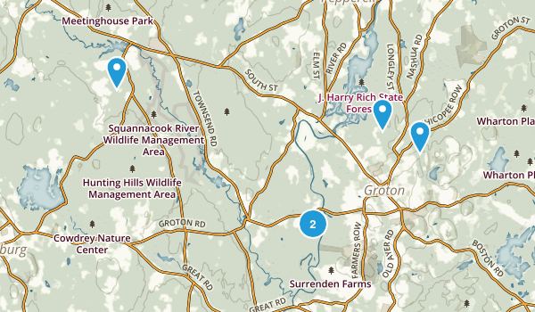 Best Trails near Groton, Massachusetts | AllTrails