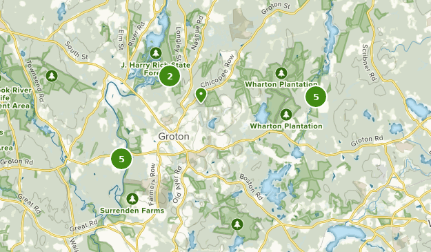 Best Trails near Groton, Massachusetts | AllTrails