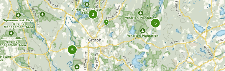 Best Trails near Groton, Massachusetts | AllTrails