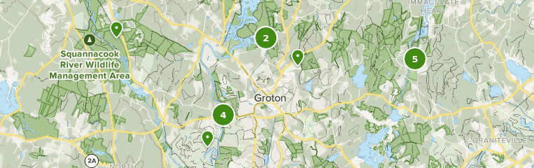 Best trails in Groton, Massachusetts | AllTrails