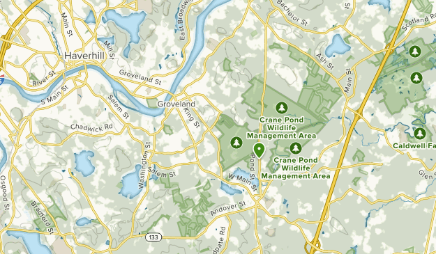 Best Trails near Groveland, Massachusetts | AllTrails