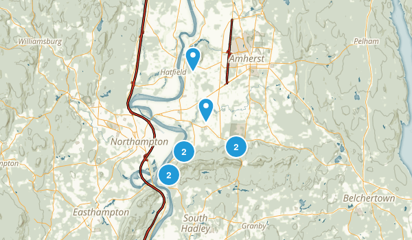 Best Trails near Hadley, Massachusetts | AllTrails