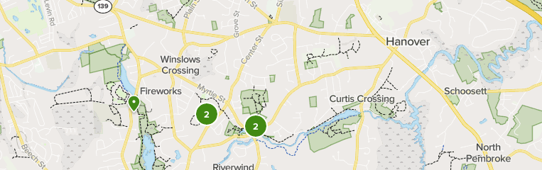 Best trails in Hanover, Massachusetts | AllTrails