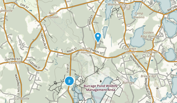 Best Trails near Hanson, Massachusetts | AllTrails