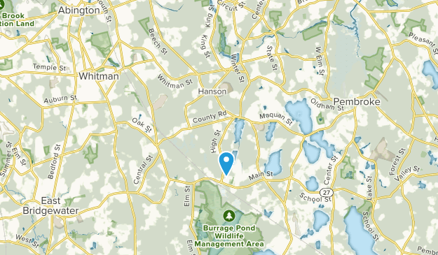 Best Trails near Hanson, Massachusetts | AllTrails