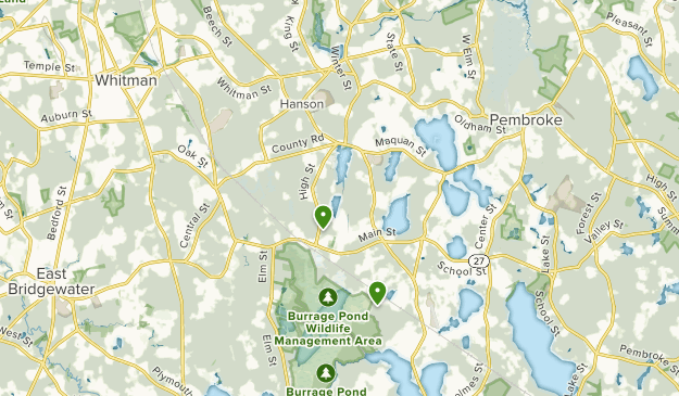 Best Trails near Hanson, Massachusetts | AllTrails