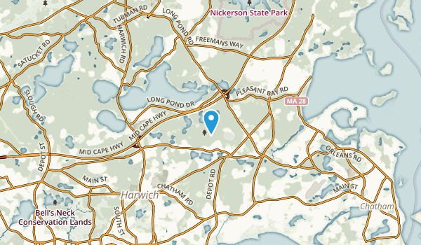 Best Trails near Harwich, Massachusetts | AllTrails
