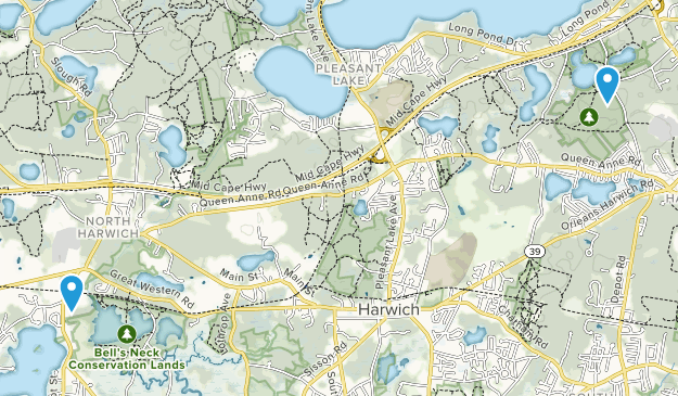 Best Trails near Harwich, Massachusetts | AllTrails