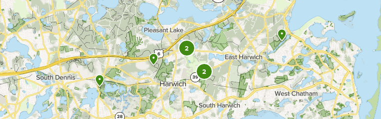 Best Hikes and Trails in Harwich | AllTrails