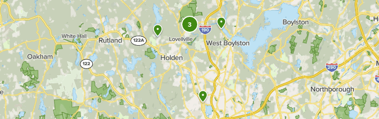 Best trails in Holden, Massachusetts | AllTrails