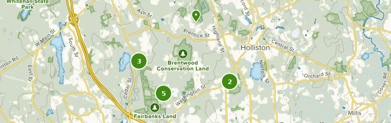 Best Trails near Holliston, Massachusetts | AllTrails