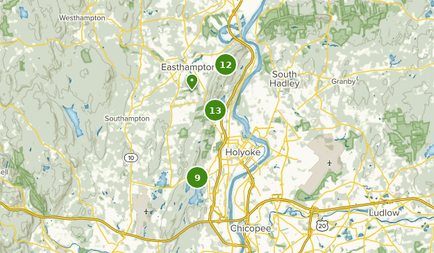 Best Trails near Holyoke, Massachusetts | AllTrails