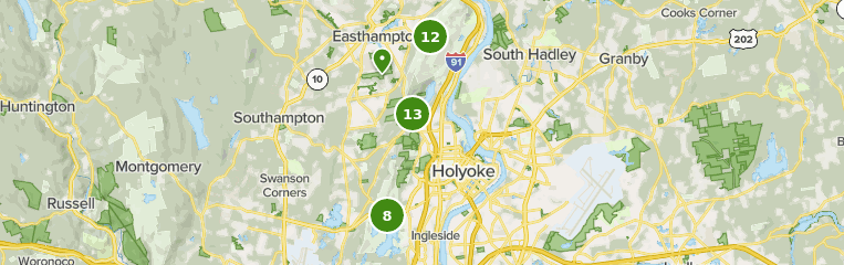 Best 10 Trails and Hikes in Holyoke | AllTrails