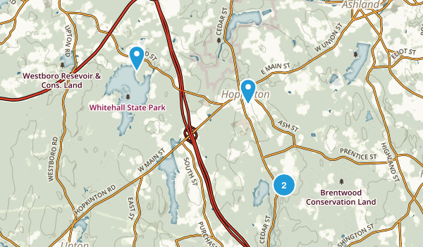 Best Trails near Hopkinton, Massachusetts | AllTrails