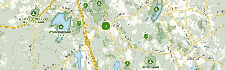 Best Trails near Hopkinton, Massachusetts | AllTrails