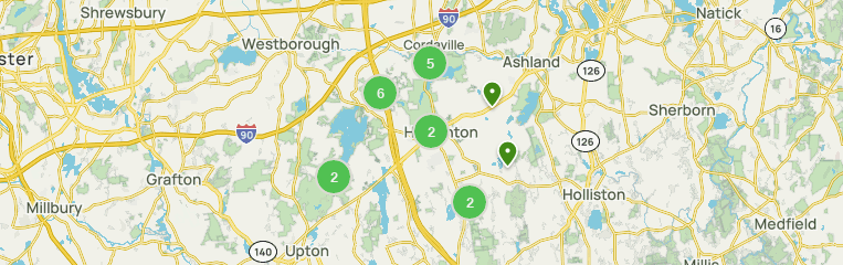 10 Best Trails and Hikes in Hopkinton | AllTrails