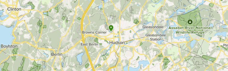 Best 10 Trails and Hikes in Hudson | AllTrails