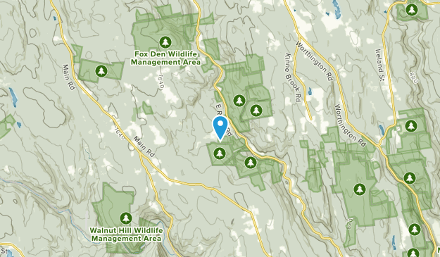 Best Trails near Huntington, Massachusetts | AllTrails