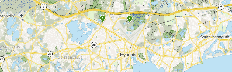 Best Trails near Hyannis, Massachusetts | AllTrails