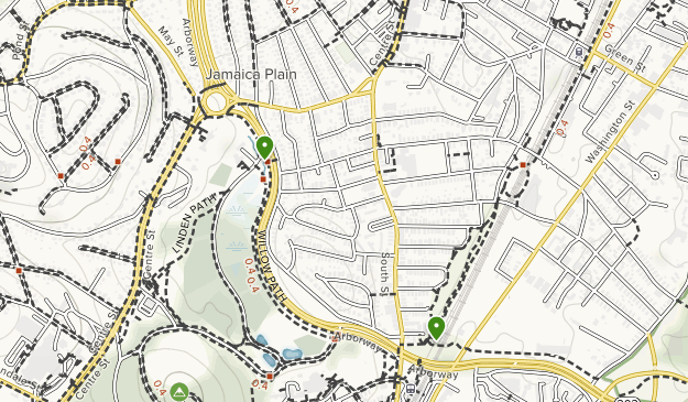 Best Trails near Jamaica Plain, Massachusetts | AllTrails