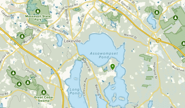 Best Trails near Lakeville, Massachusetts | AllTrails