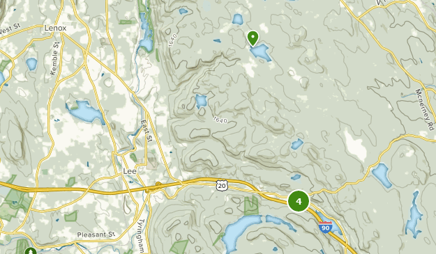 Best Trails near Lee, Massachusetts | AllTrails